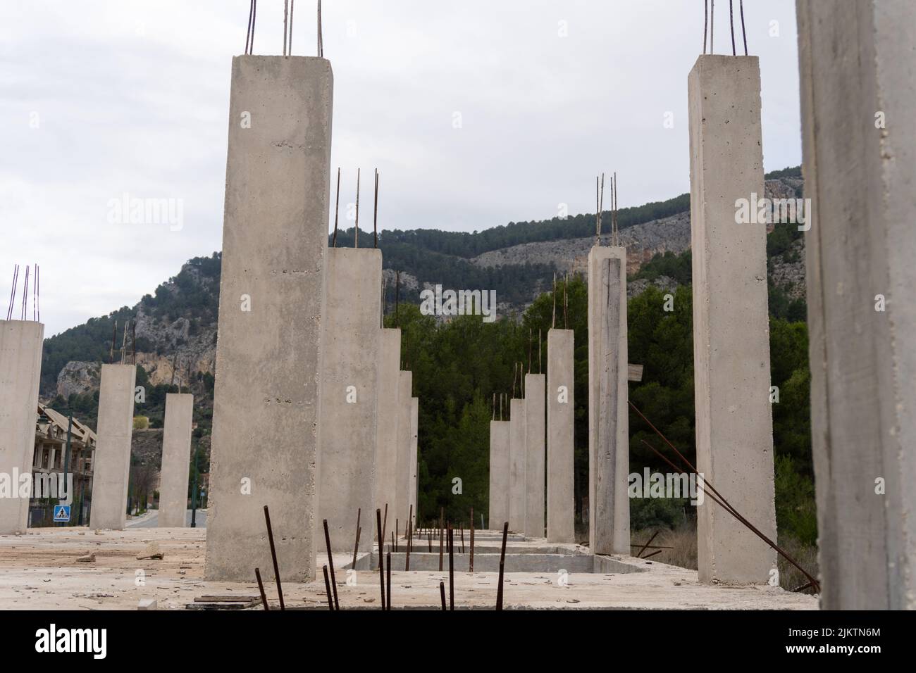 Engineering architecture structure hi-res stock photography and images ...