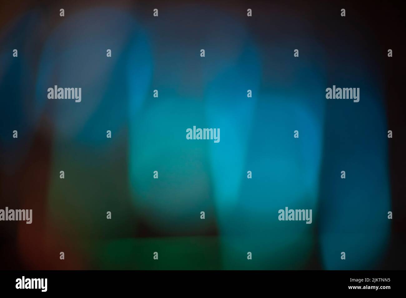 Blue light spots hi-res stock photography and images - Alamy