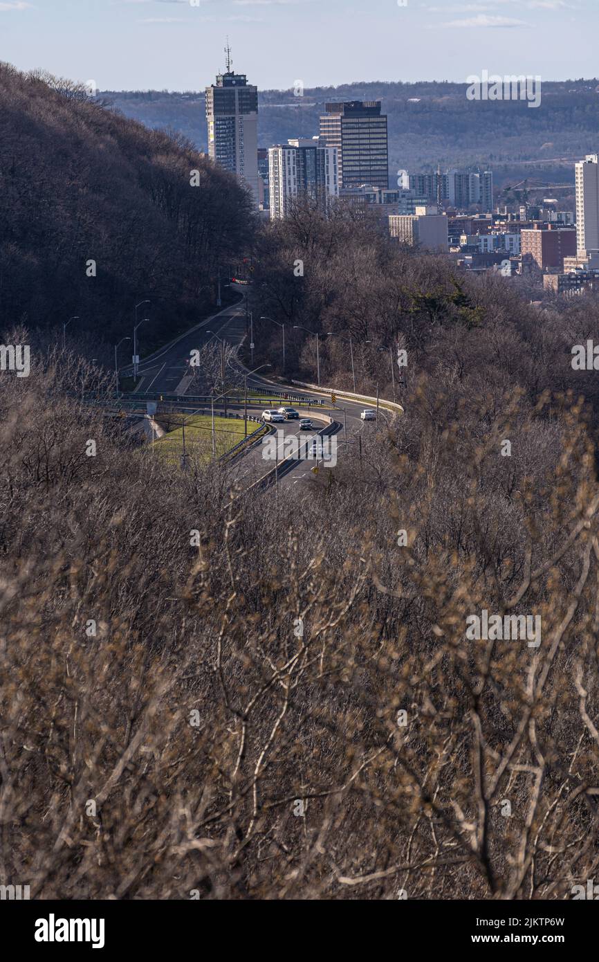 Hamilton highway hi-res stock photography and images - Alamy