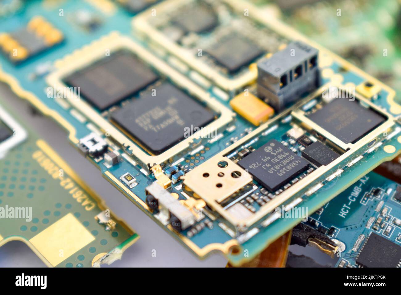 How To Identify Mobile Phone PCB SMD Components Like, 42% OFF