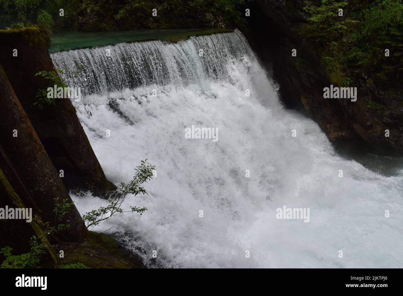 Strong waterfall hi-res stock photography and images - Alamy