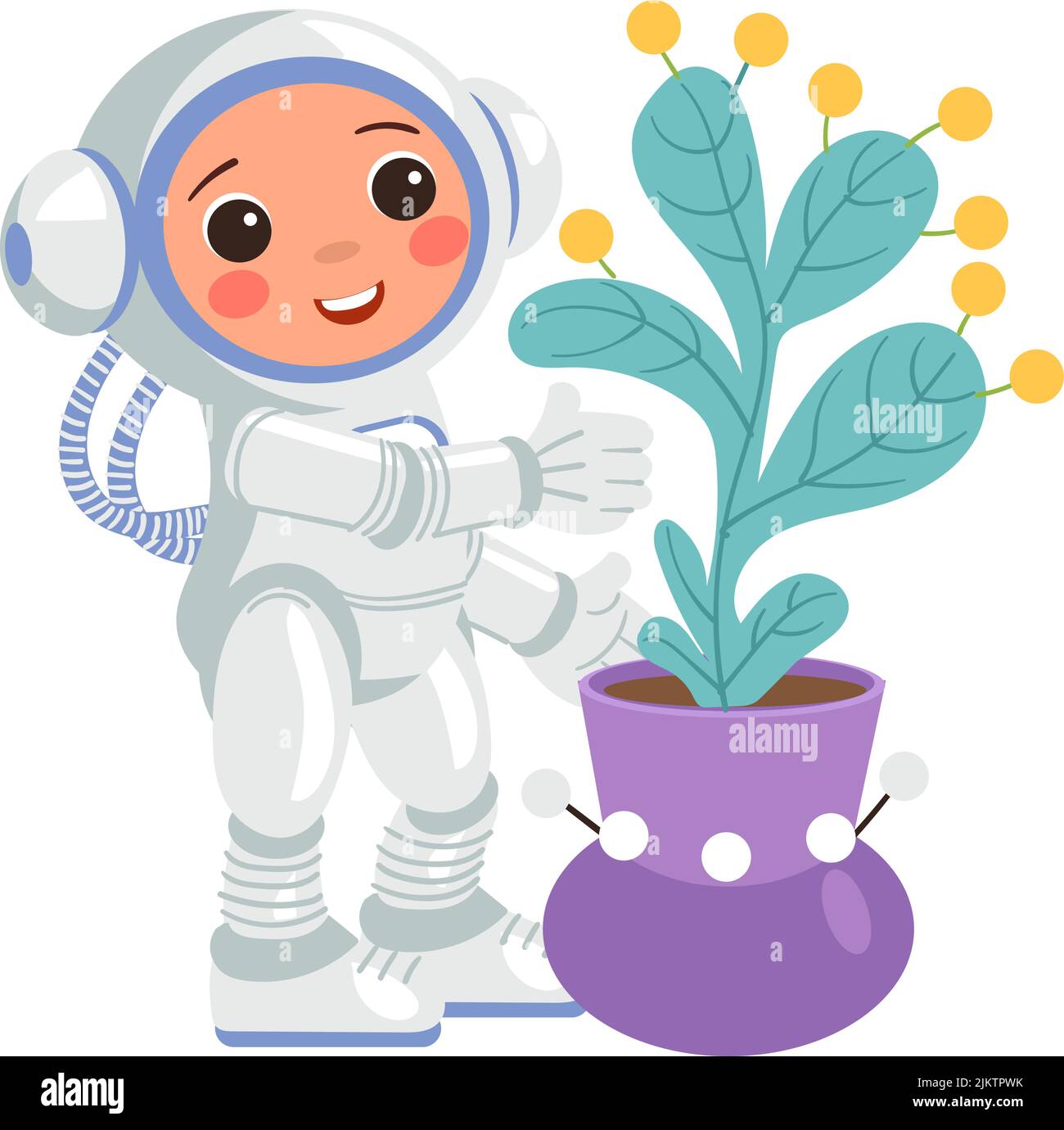Astronomy cartoon hi-res stock photography and images - Alamy