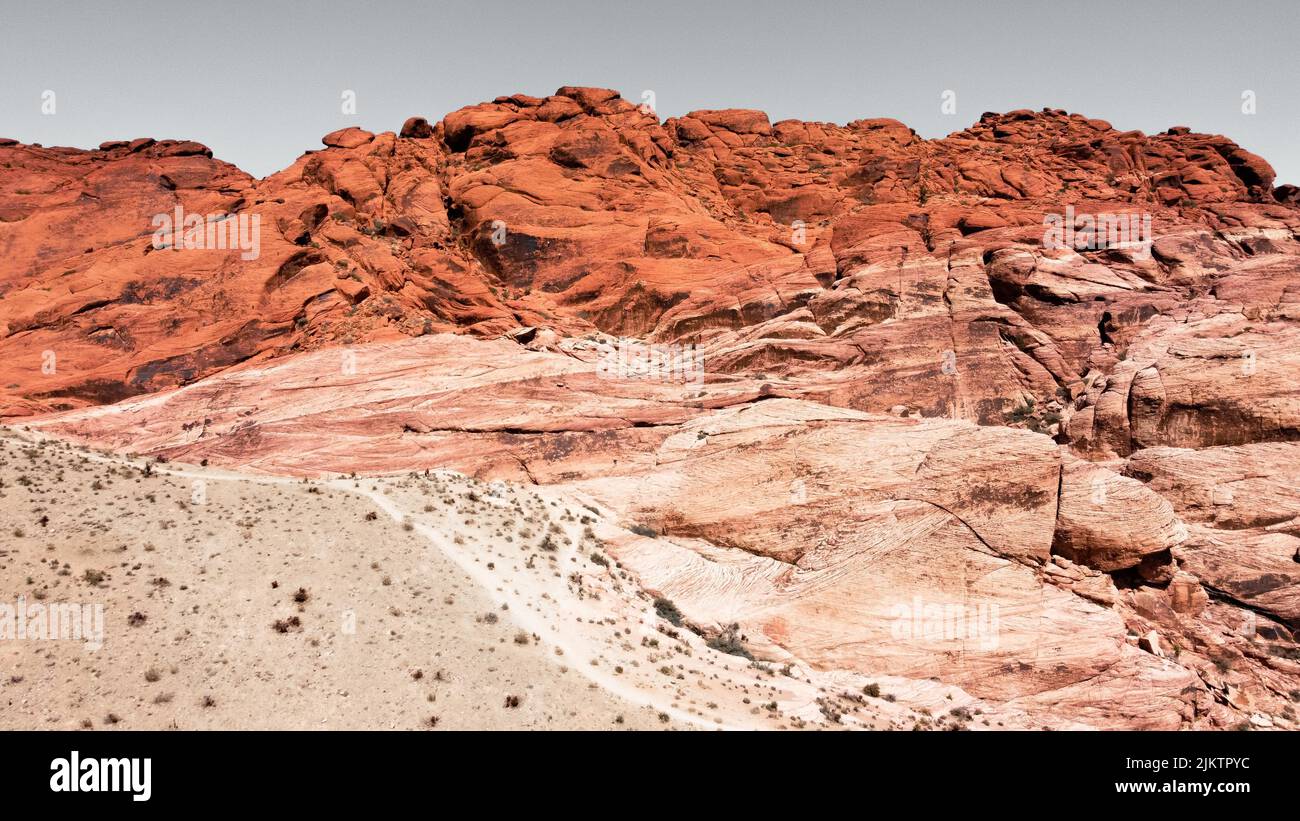 Sandstone cliffs on sunny hi-res stock photography and images - Alamy