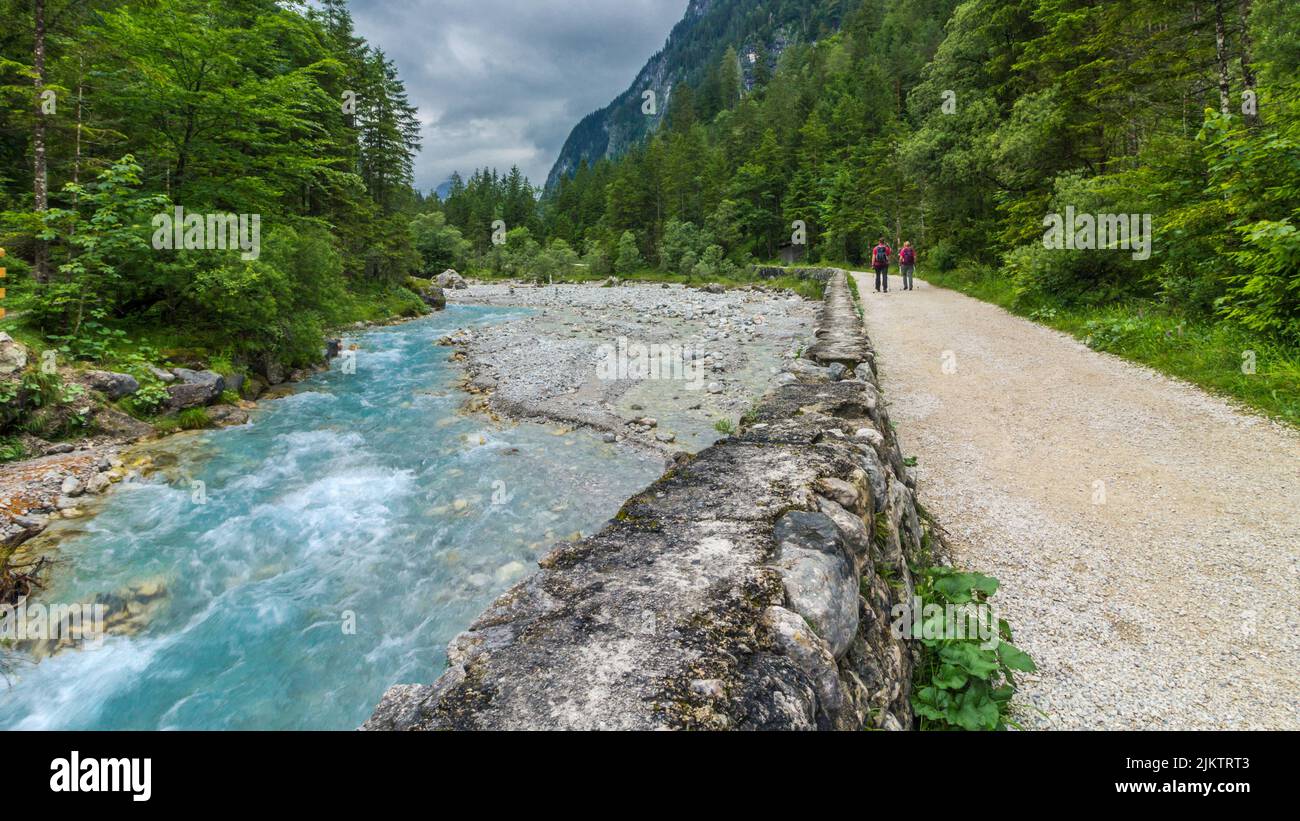 Entlang wanderweg hi-res stock photography and images - Alamy