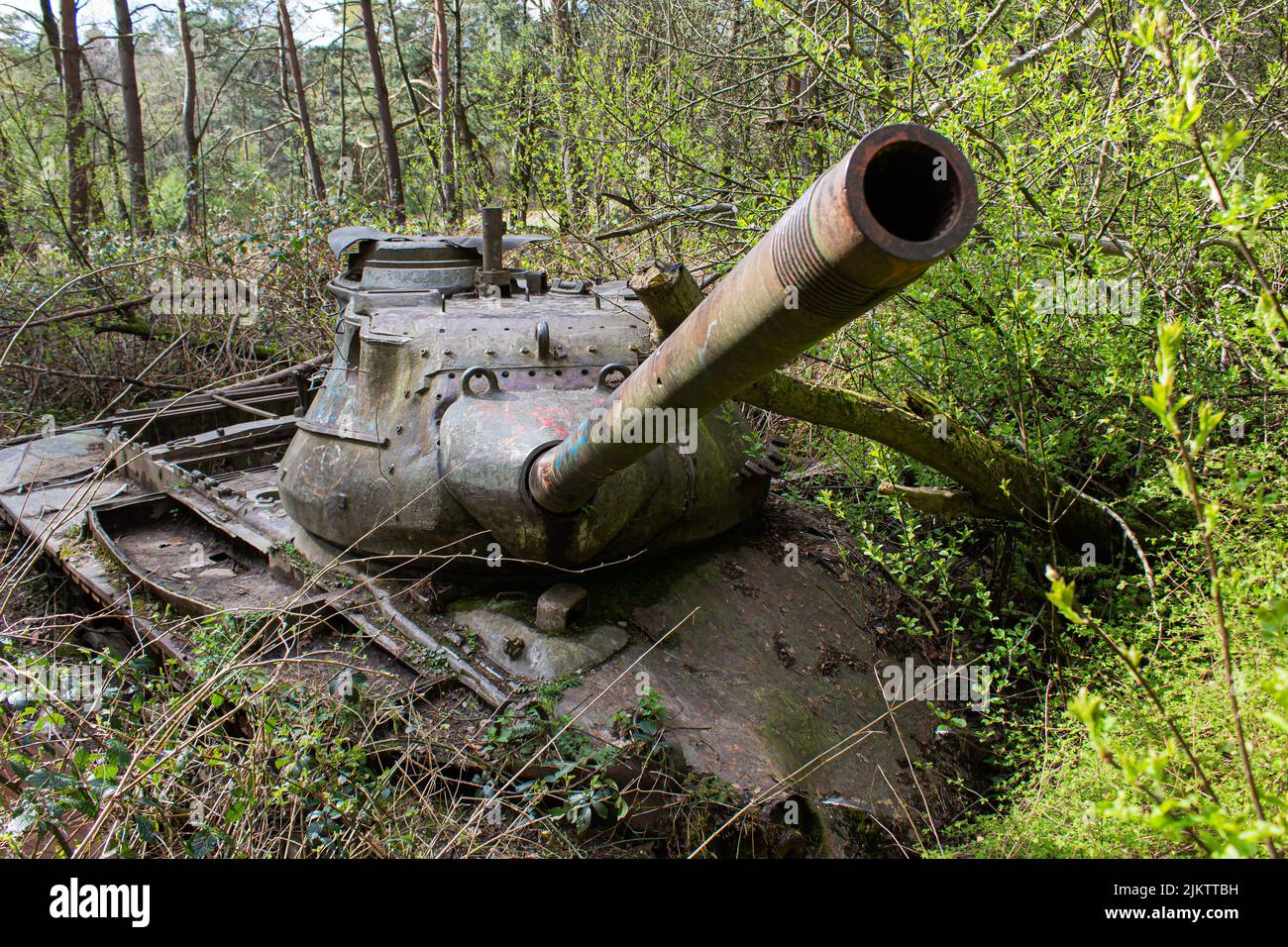 Power tank hi-res stock photography and images - Alamy