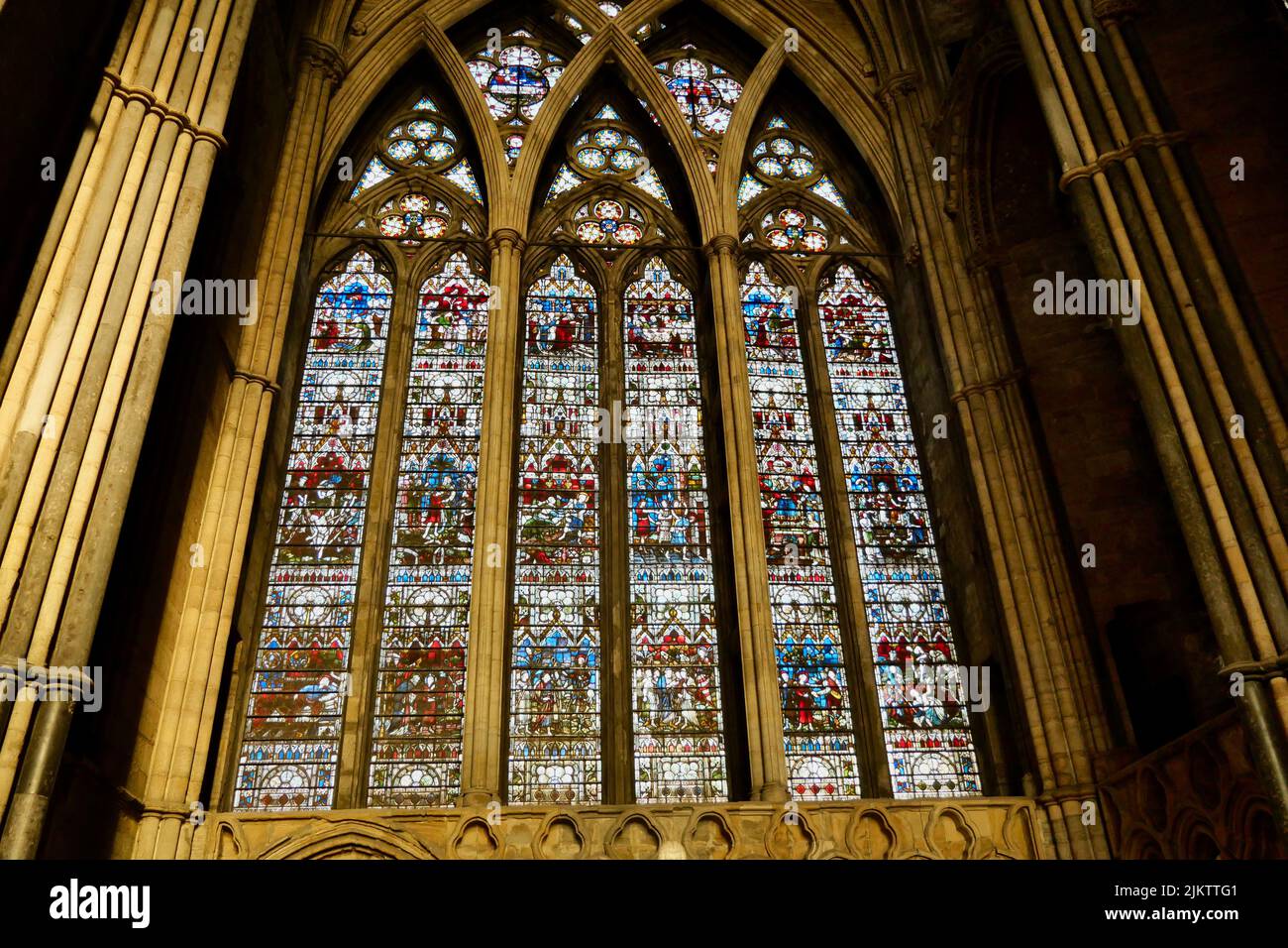 Abstract gothic architecture background hi-res stock photography and ...