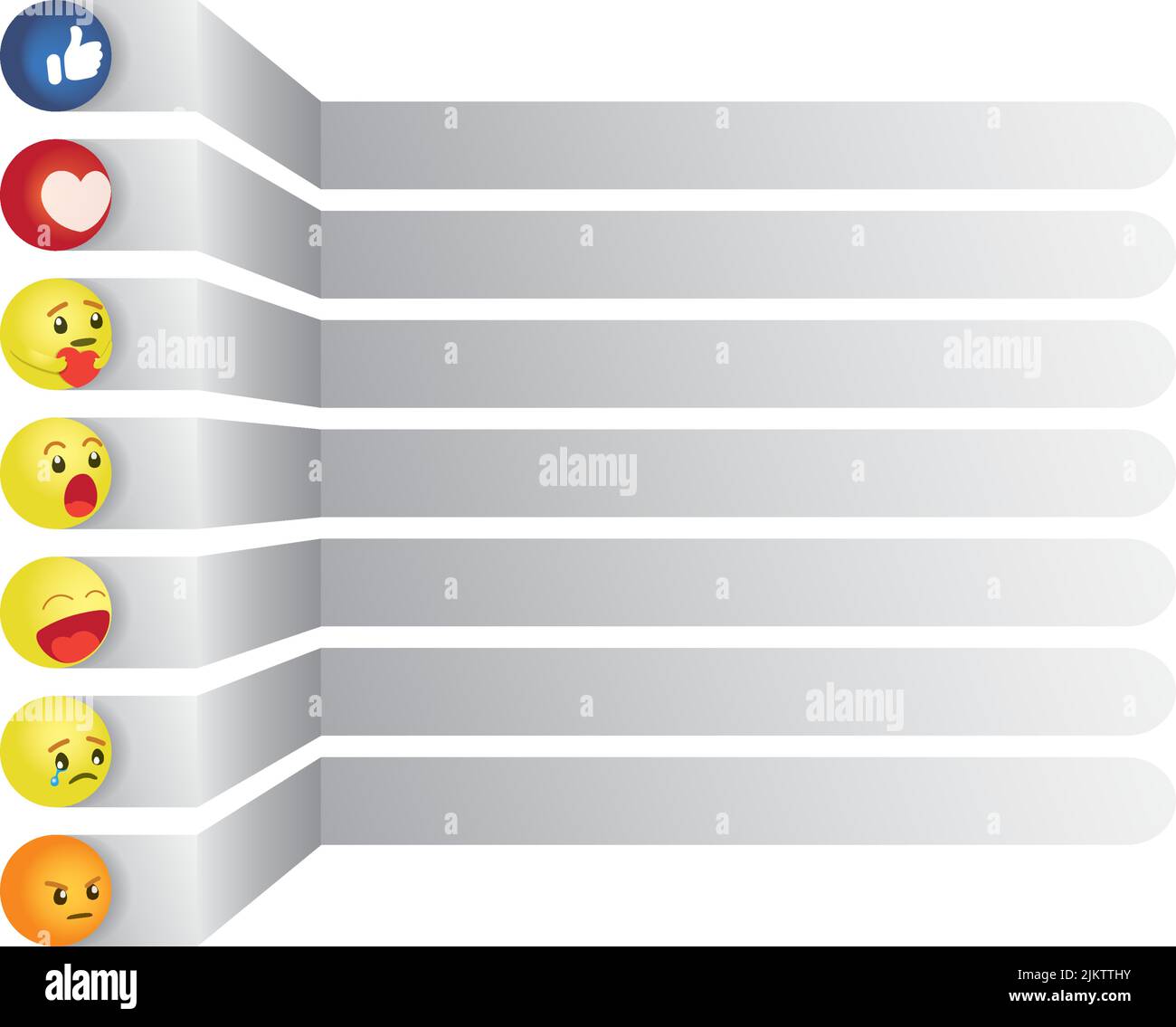 People emotion feelings wow Cut Out Stock Images & Pictures - Alamy