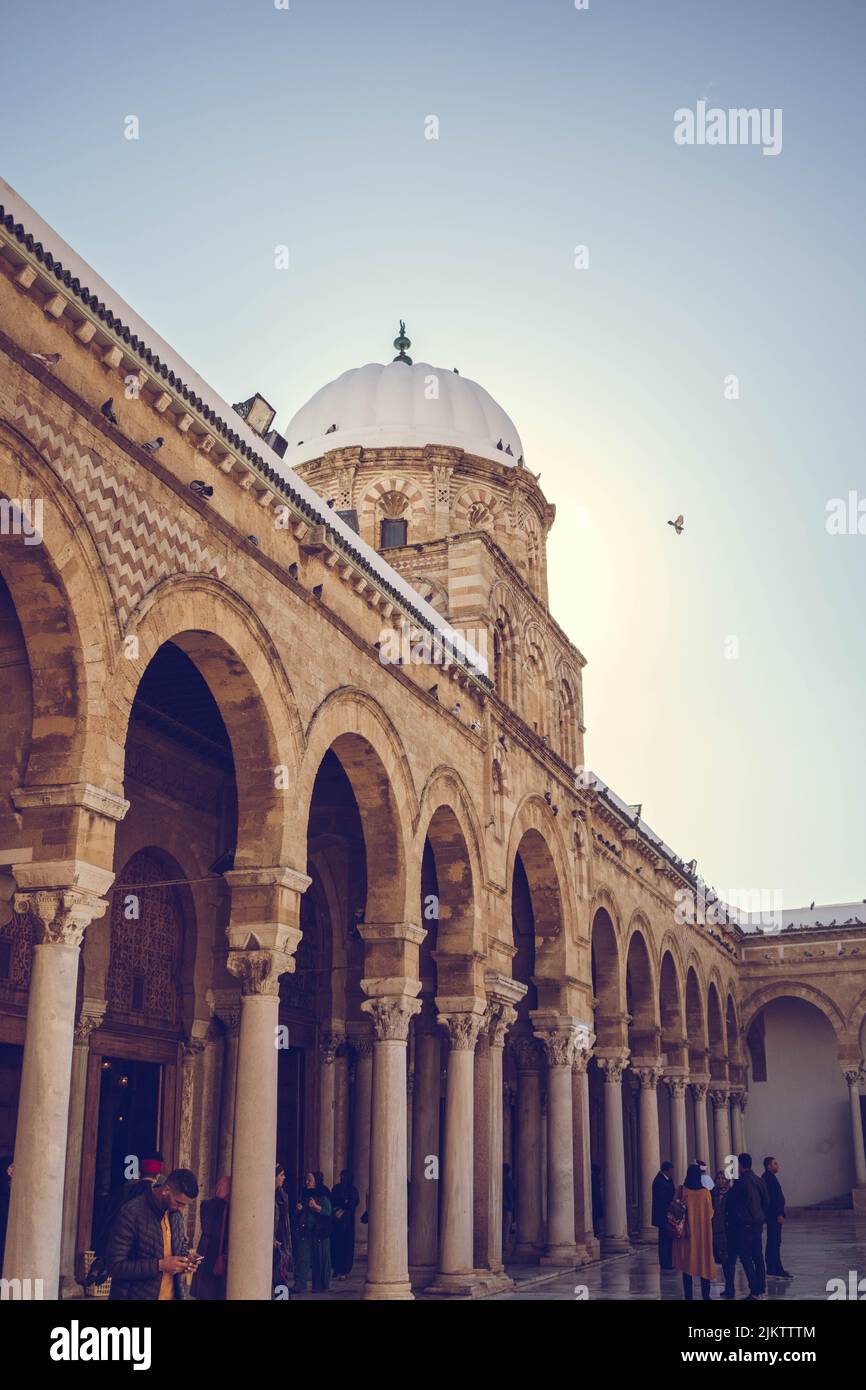 Mosque of olive hi-res stock photography and images - Alamy
