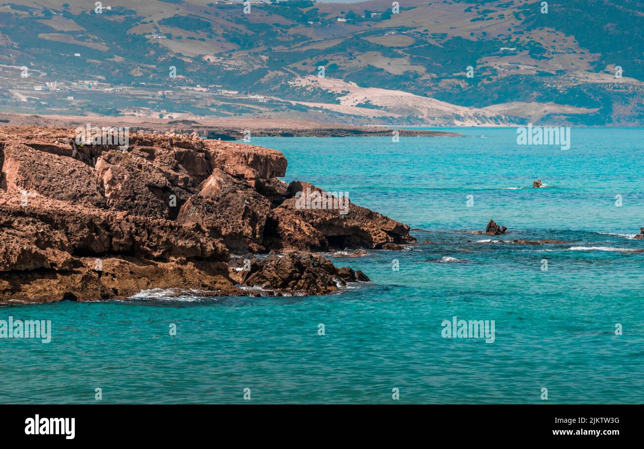Pure blue sea hi-res stock photography and images - Alamy