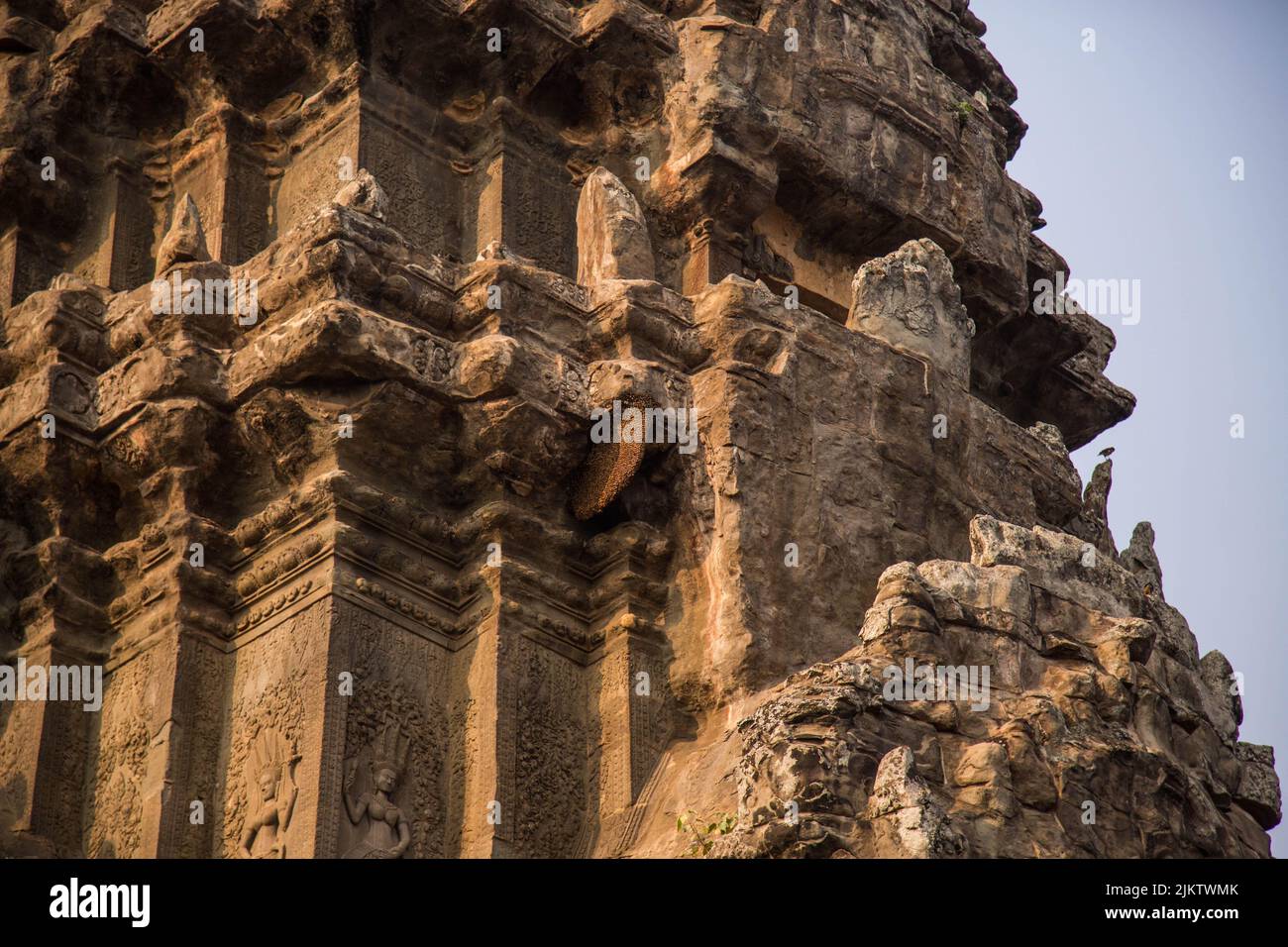 Old beautiful temple hi-res stock photography and images - Alamy
