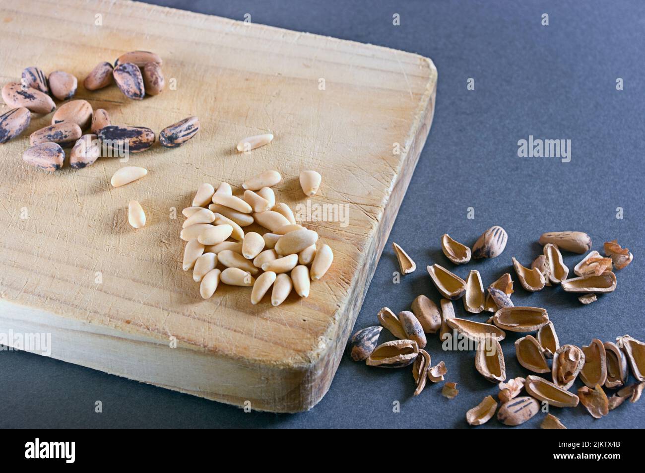 Pinon nuts hi-res stock photography and images - Alamy