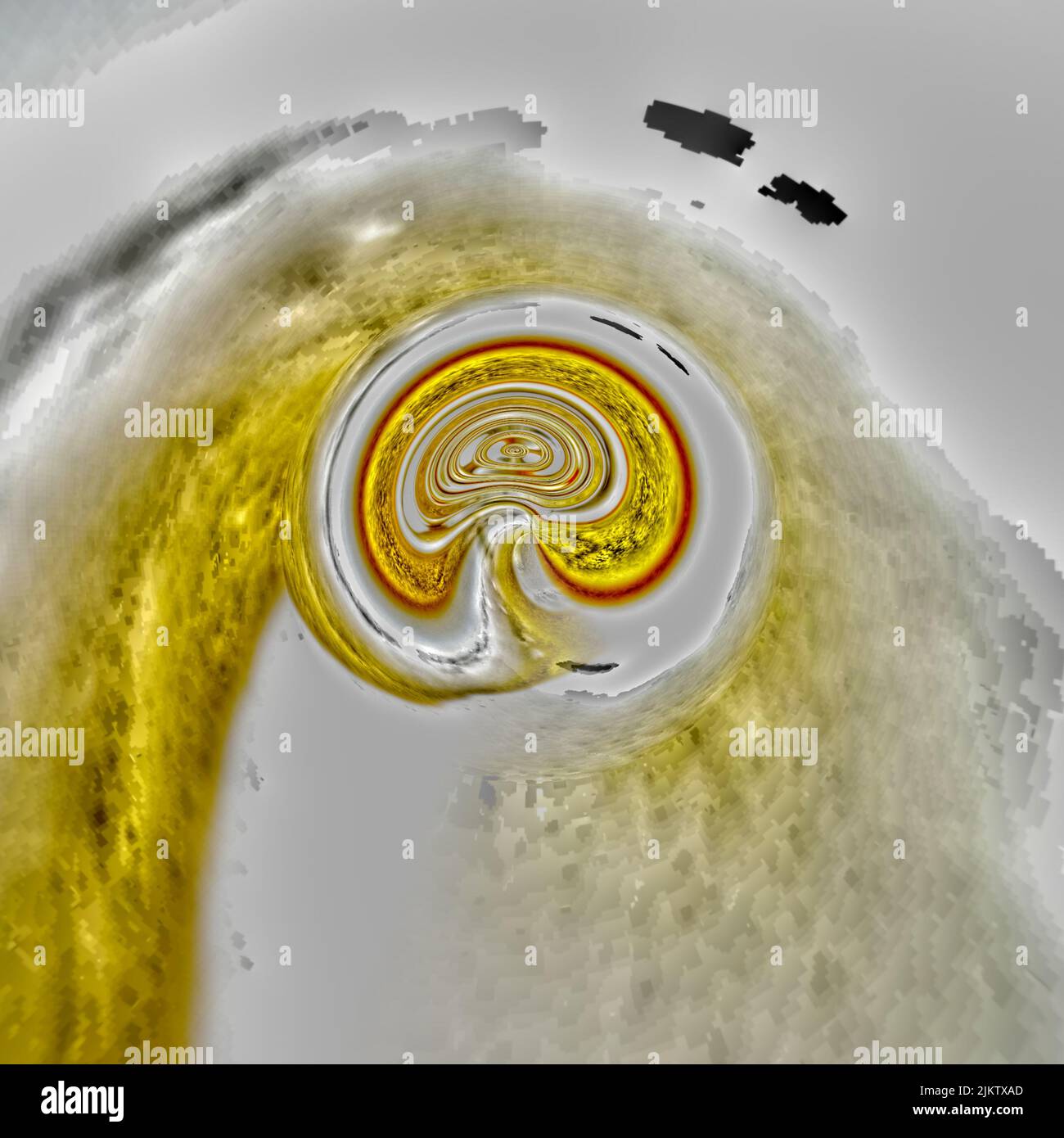 A white and yellow lava texture background Stock Photo - Alamy