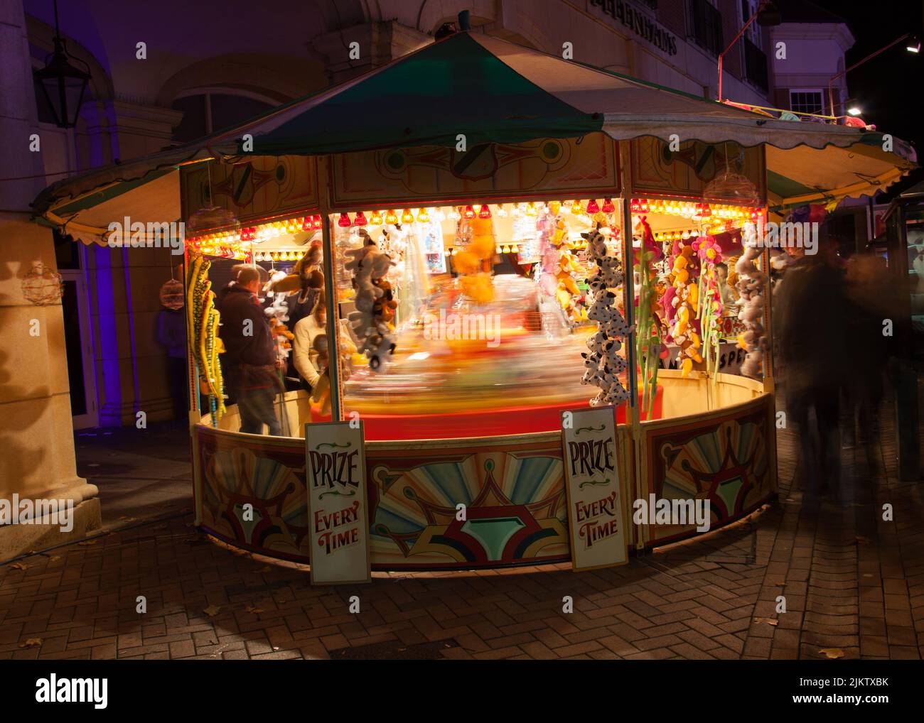 Banbury fair hi-res stock photography and images - Alamy