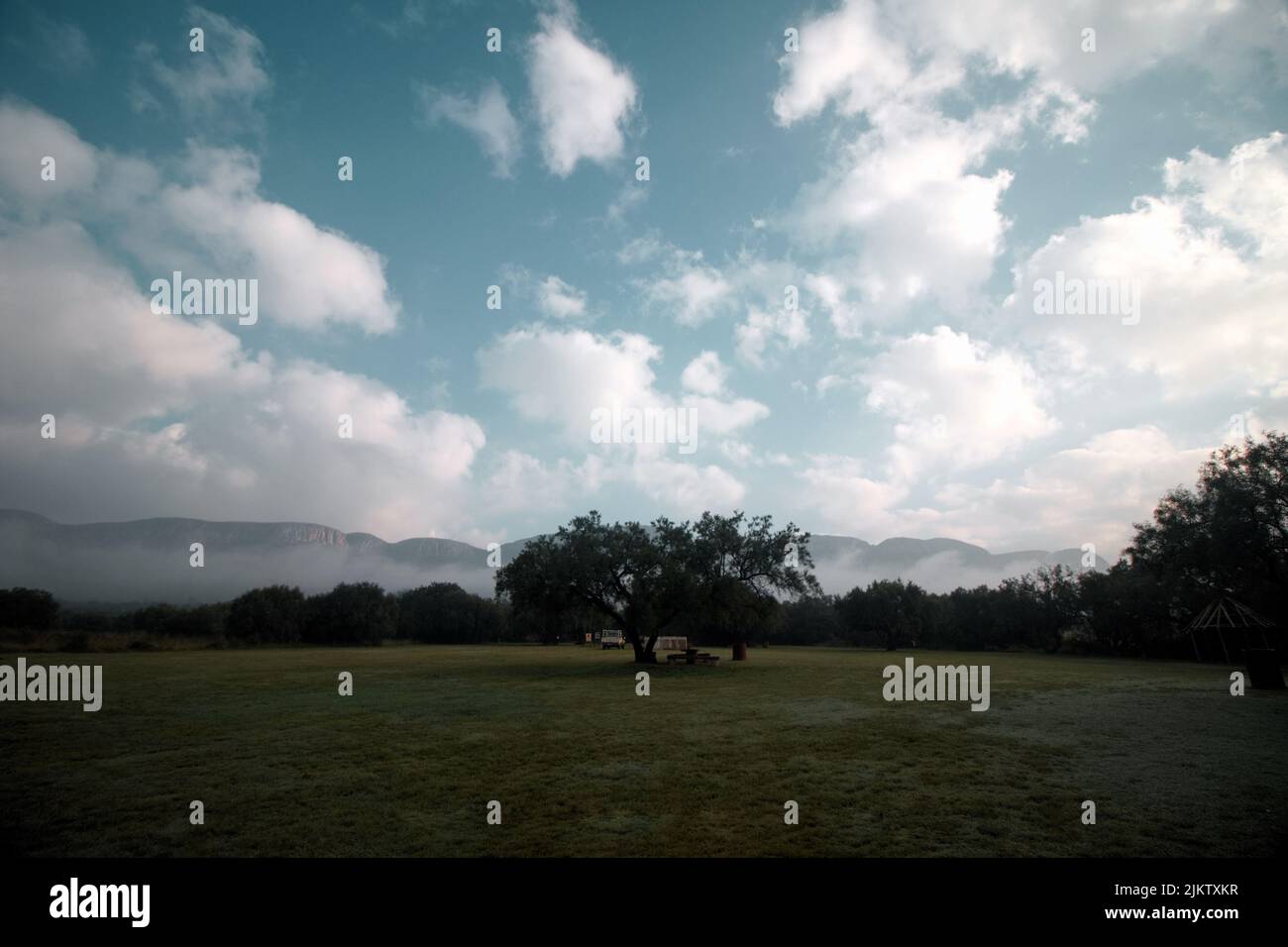 Open ground camping hi-res stock photography and images - Alamy