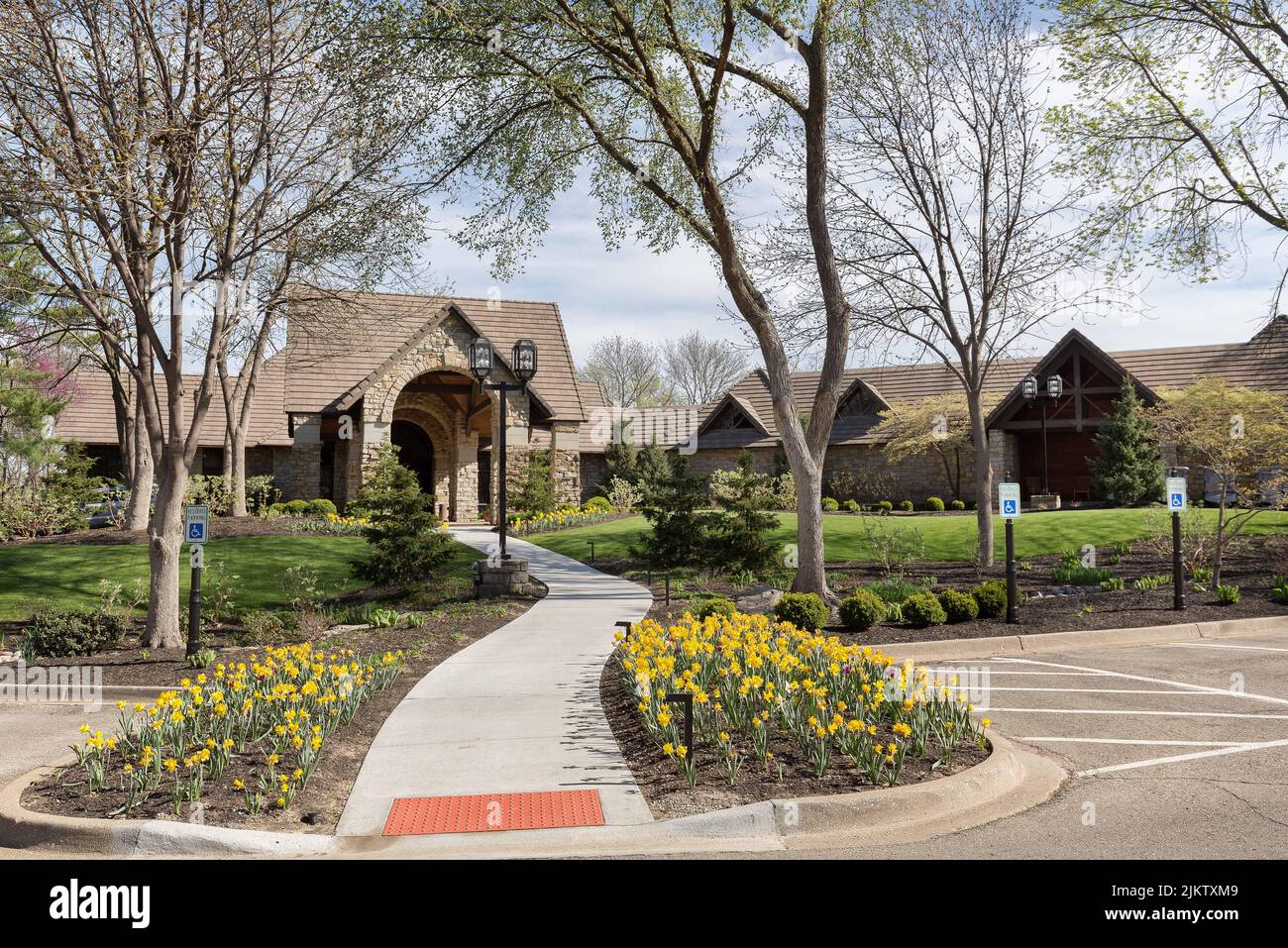 Club houses hi-res stock photography and images - Alamy