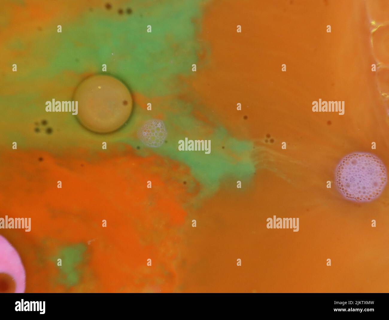 A colorful sticky texture background with circles Stock Photo - Alamy