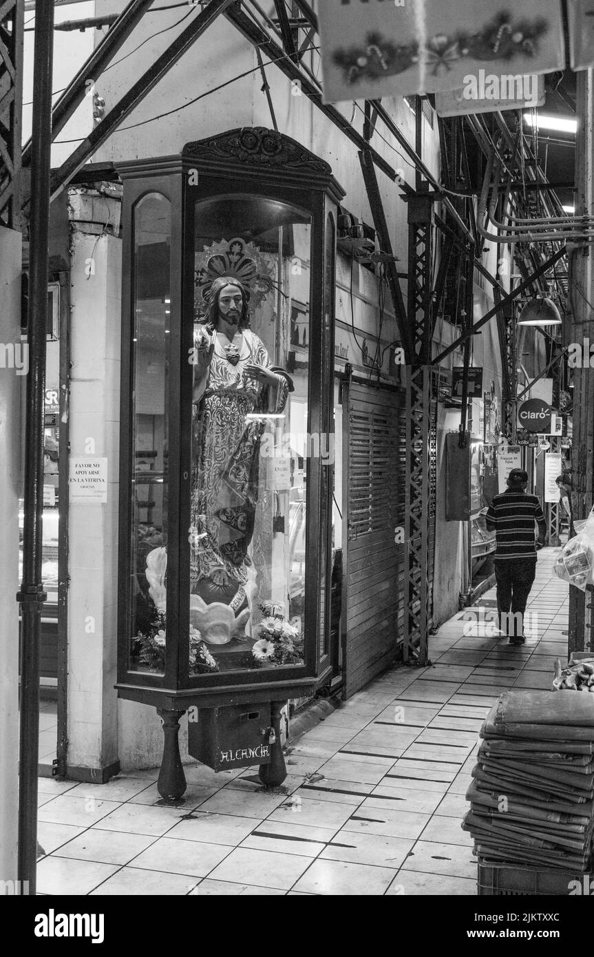 Christ statue costa rica hi-res stock photography and images - Alamy