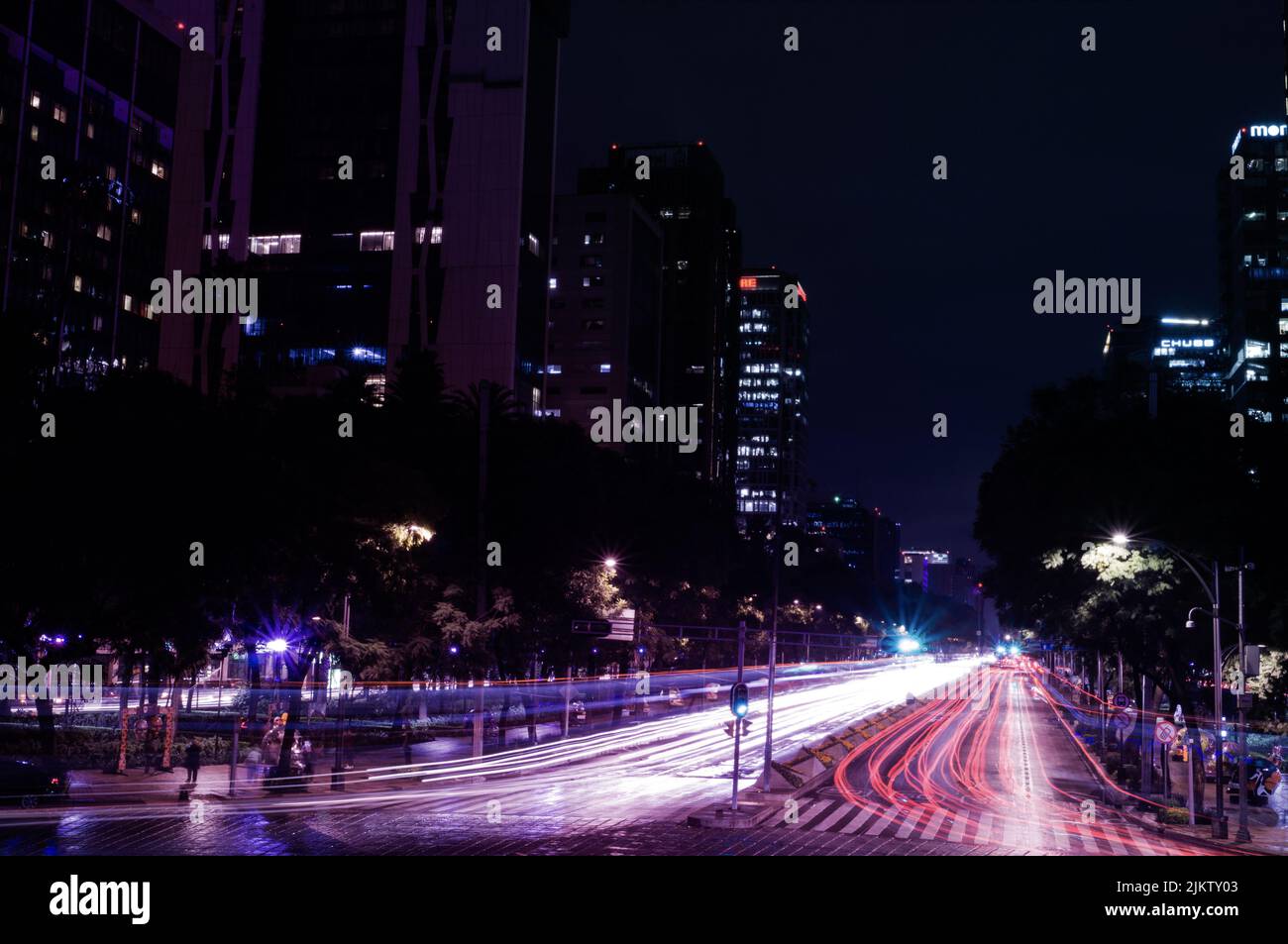 Night light effect hi-res stock photography and images - Alamy