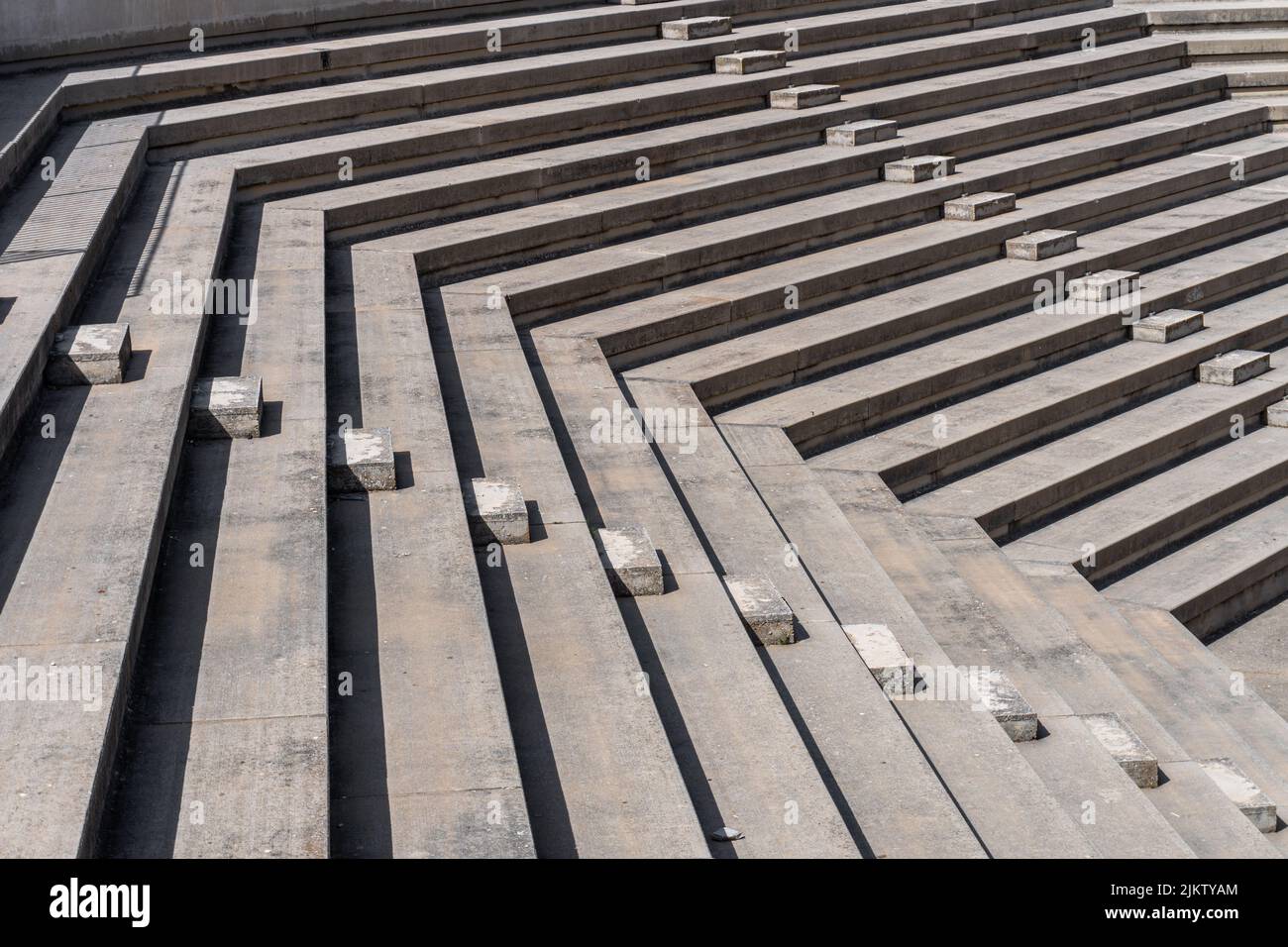 An Architectural design of stairs Stock Photo - Alamy