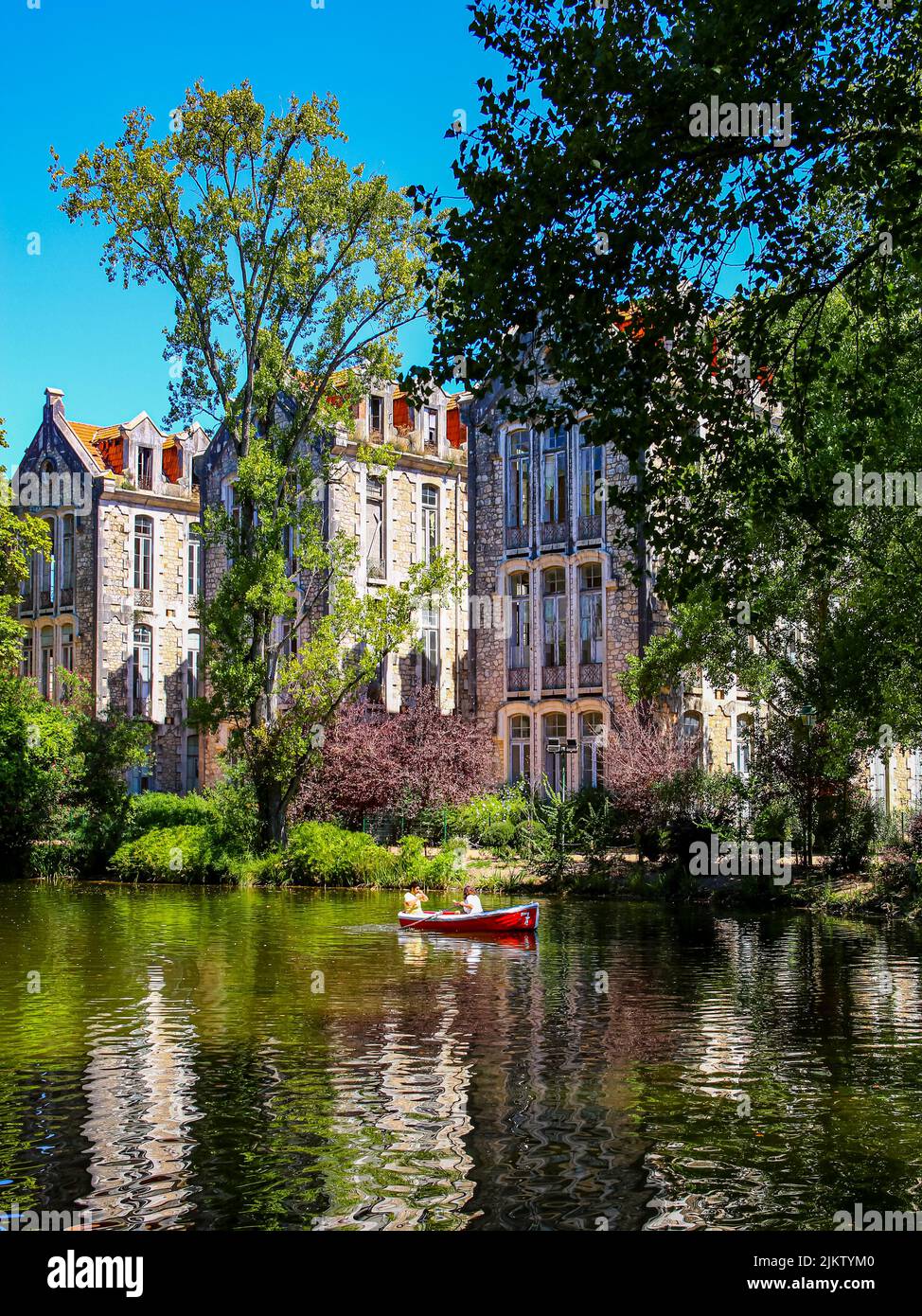 Beautiful shot historic portuguese hi-res stock photography and images ...