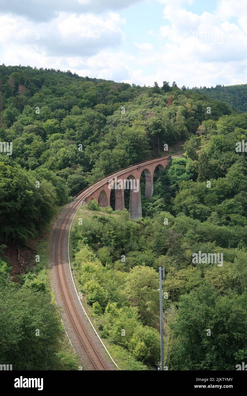 Nairn viaduct hi-res stock photography and images - Alamy