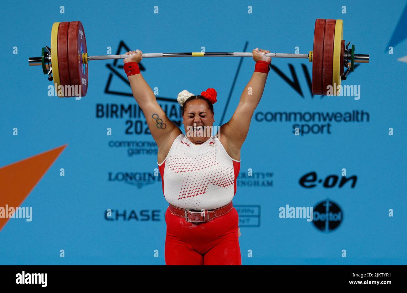 Emily campbell 2022 hi-res stock photography and images - Alamy