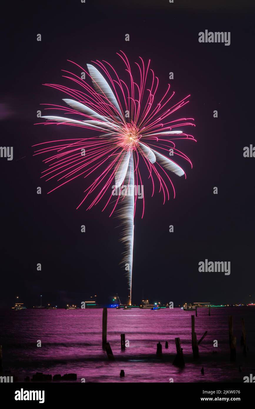 Fire festival fuji hi-res stock photography and images - Alamy