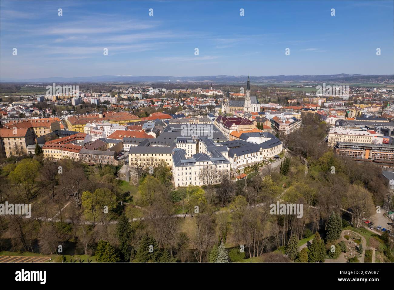 Czech olomouc hi-res stock photography and images - Alamy