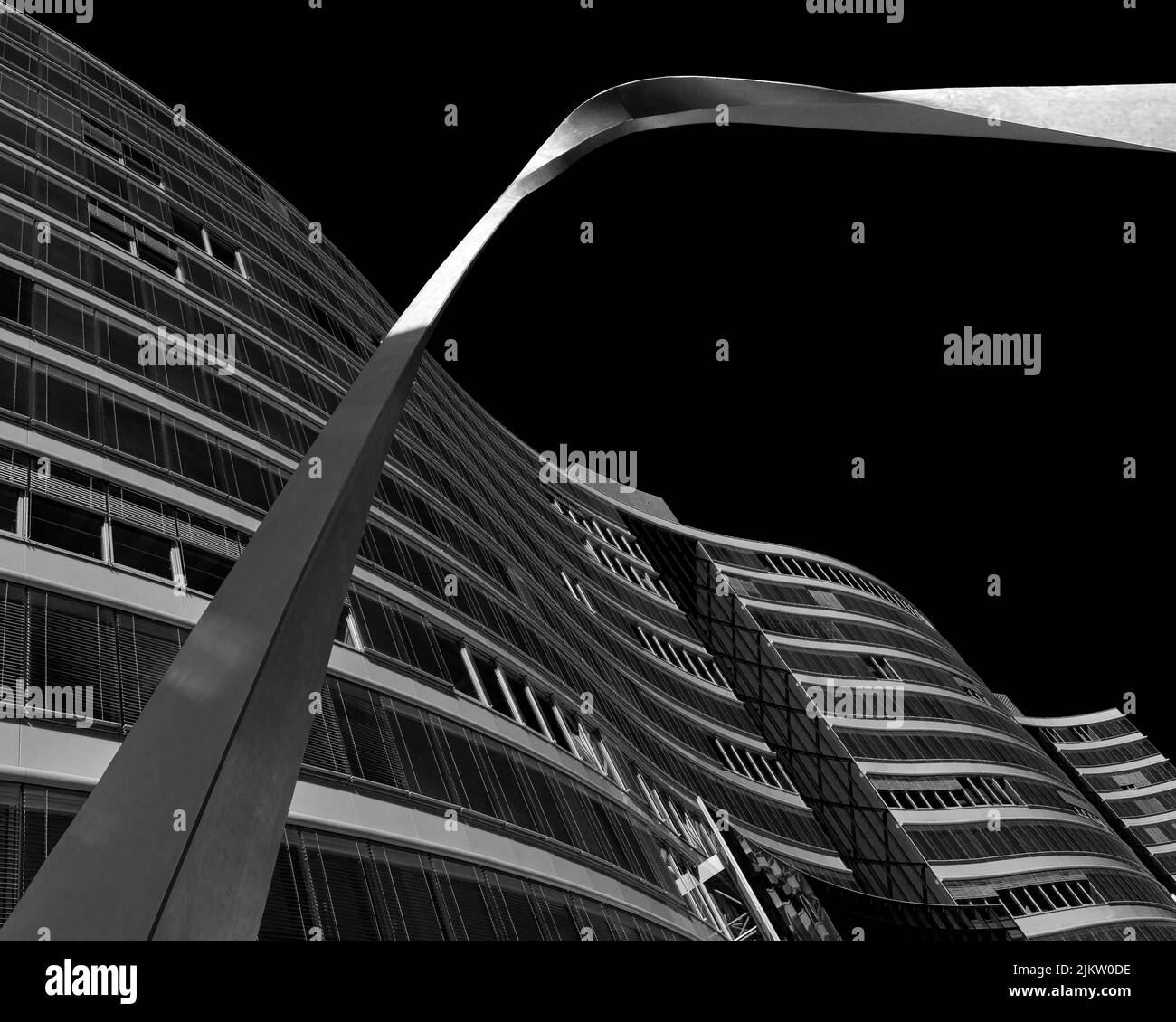 Curvy architecture hi-res stock photography and images - Alamy