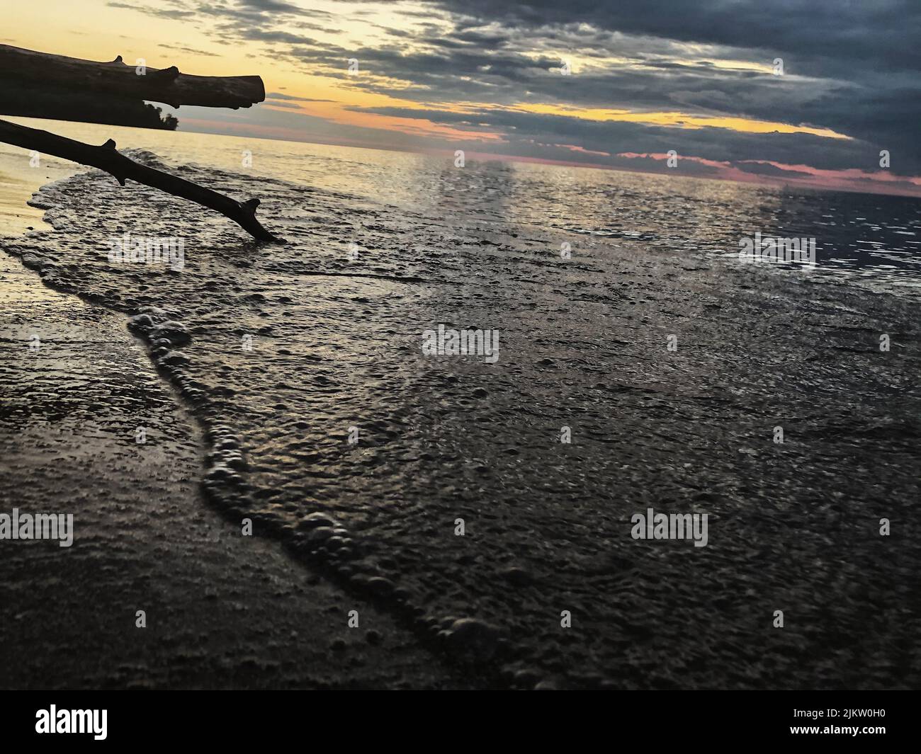 Sunrise pattern hi-res stock photography and images - Alamy