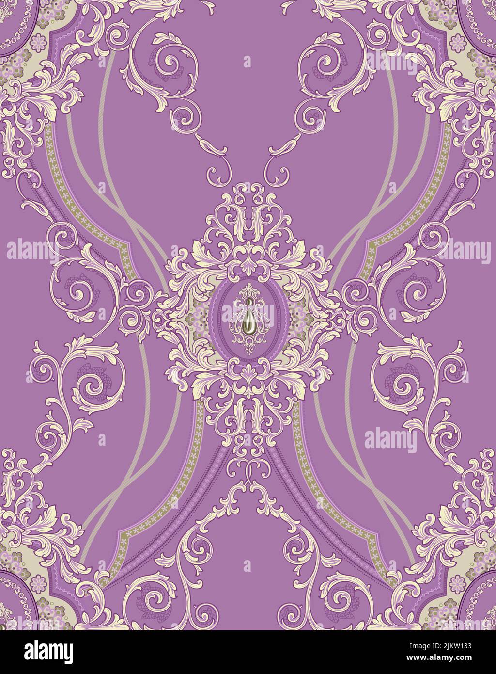 A seamless pattern background in purple colors - perfect for wallpaper ...
