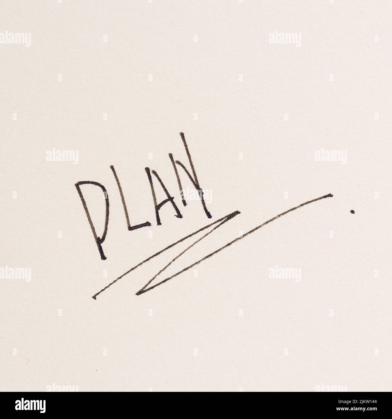 Word plan hi-res stock photography and images - Alamy