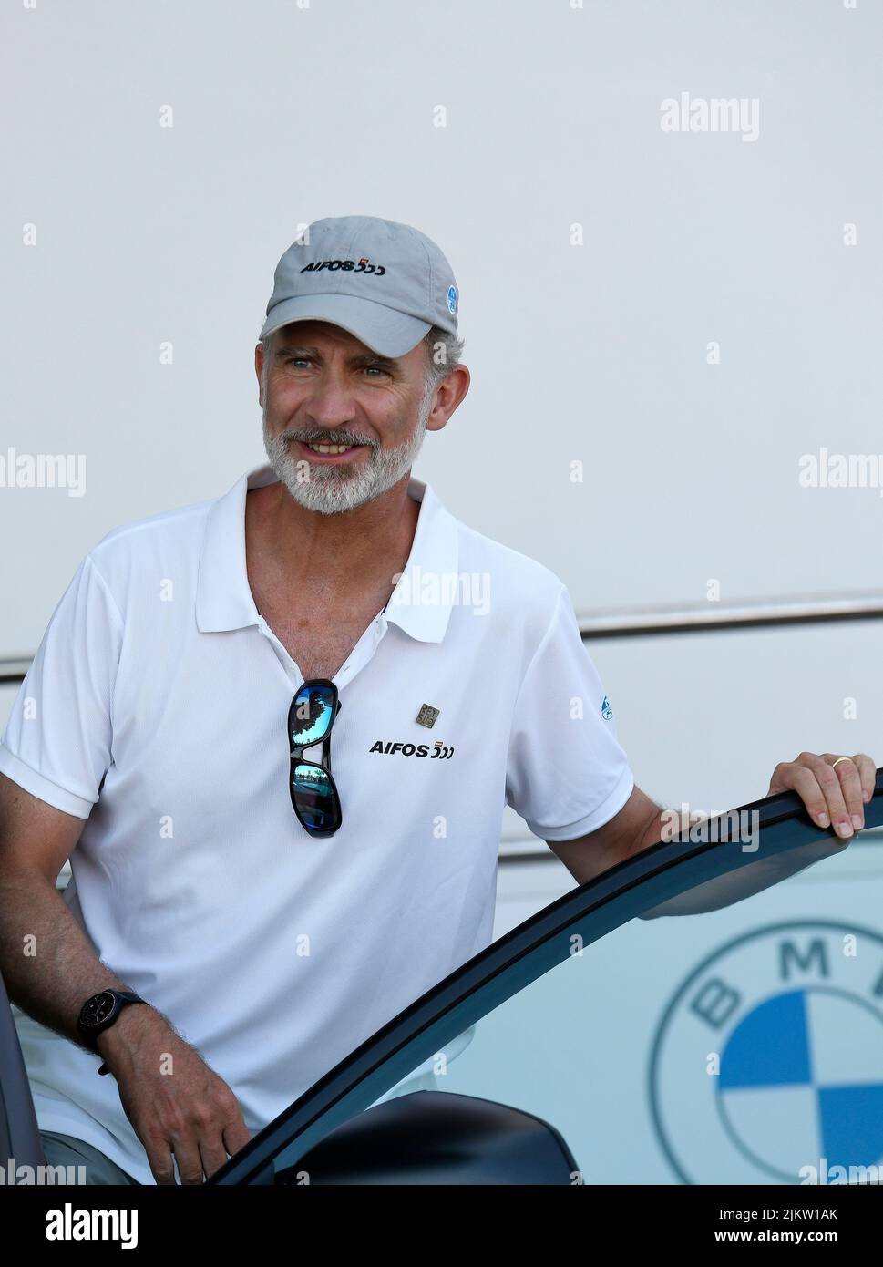 Deporta rey felipe regatas hi-res stock photography and images - Alamy