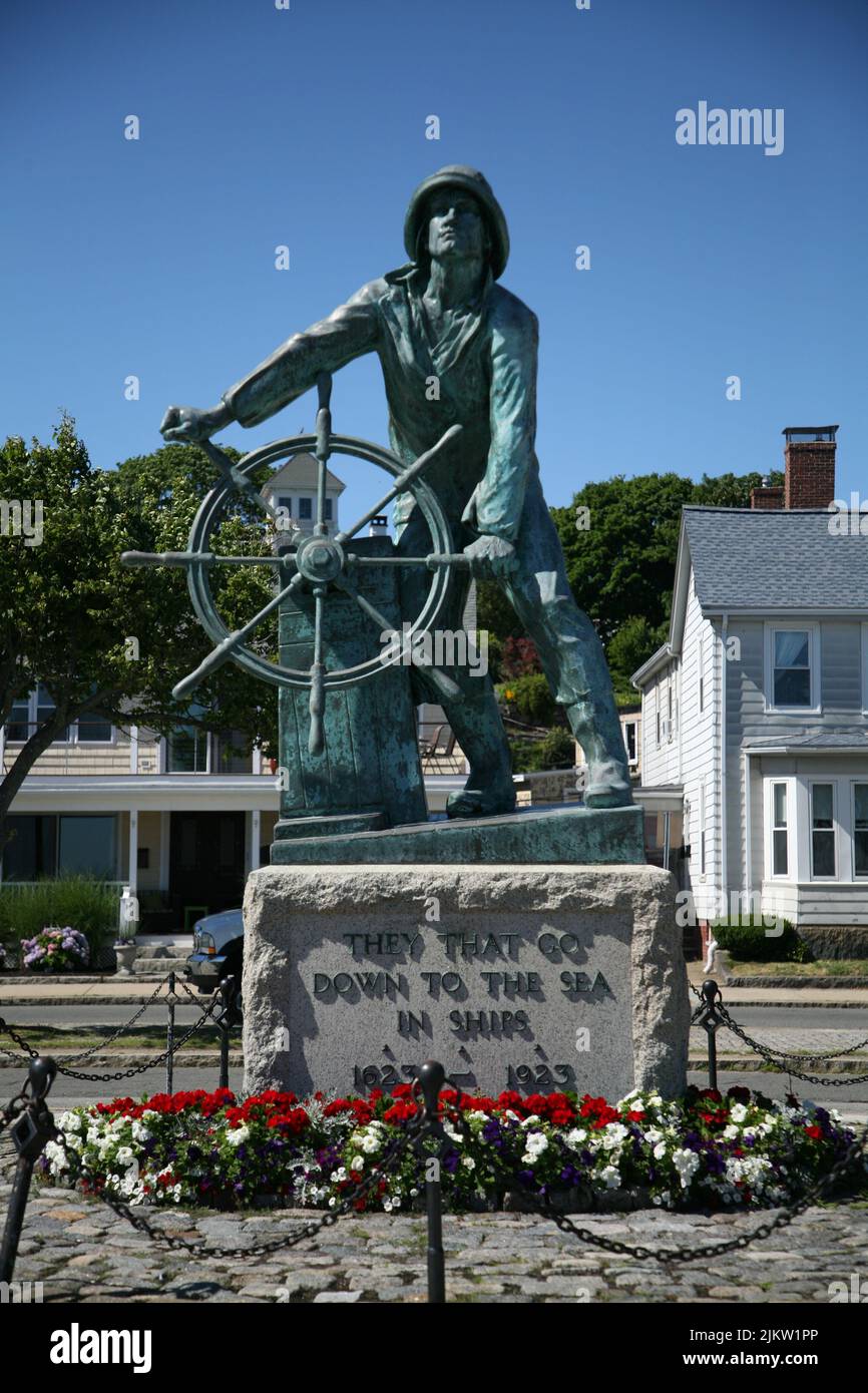 Statue gloucester hi-res stock photography and images - Alamy