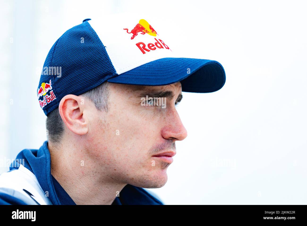BREEN Craig (irl), M-Sport Ford World Rally Team, Ford Puma Rally1 ...