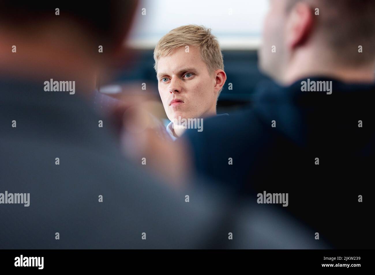 TANAK Ott (est), Hyundai Shell Mobis World Rally Team, Hyundai i20 N ...