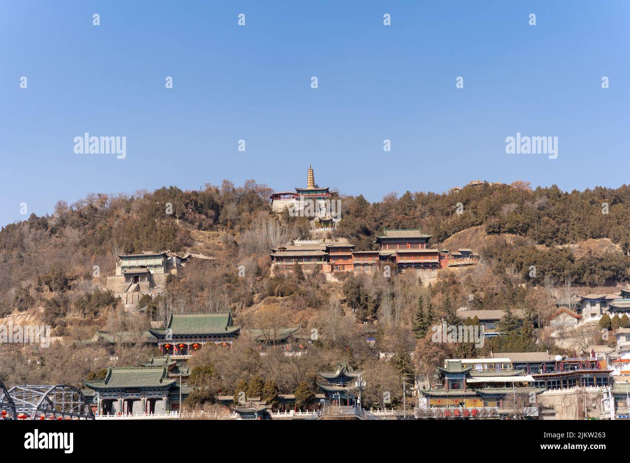 Lanzhou forest hi-res stock photography and images - Alamy