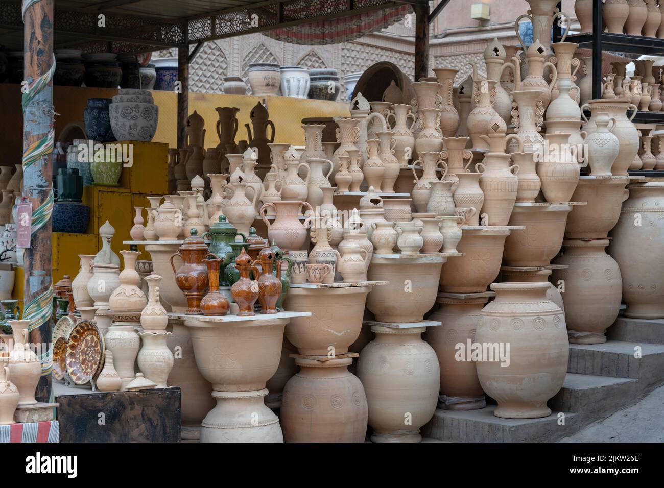 Closeup shot clay pot hi-res stock photography and images - Alamy