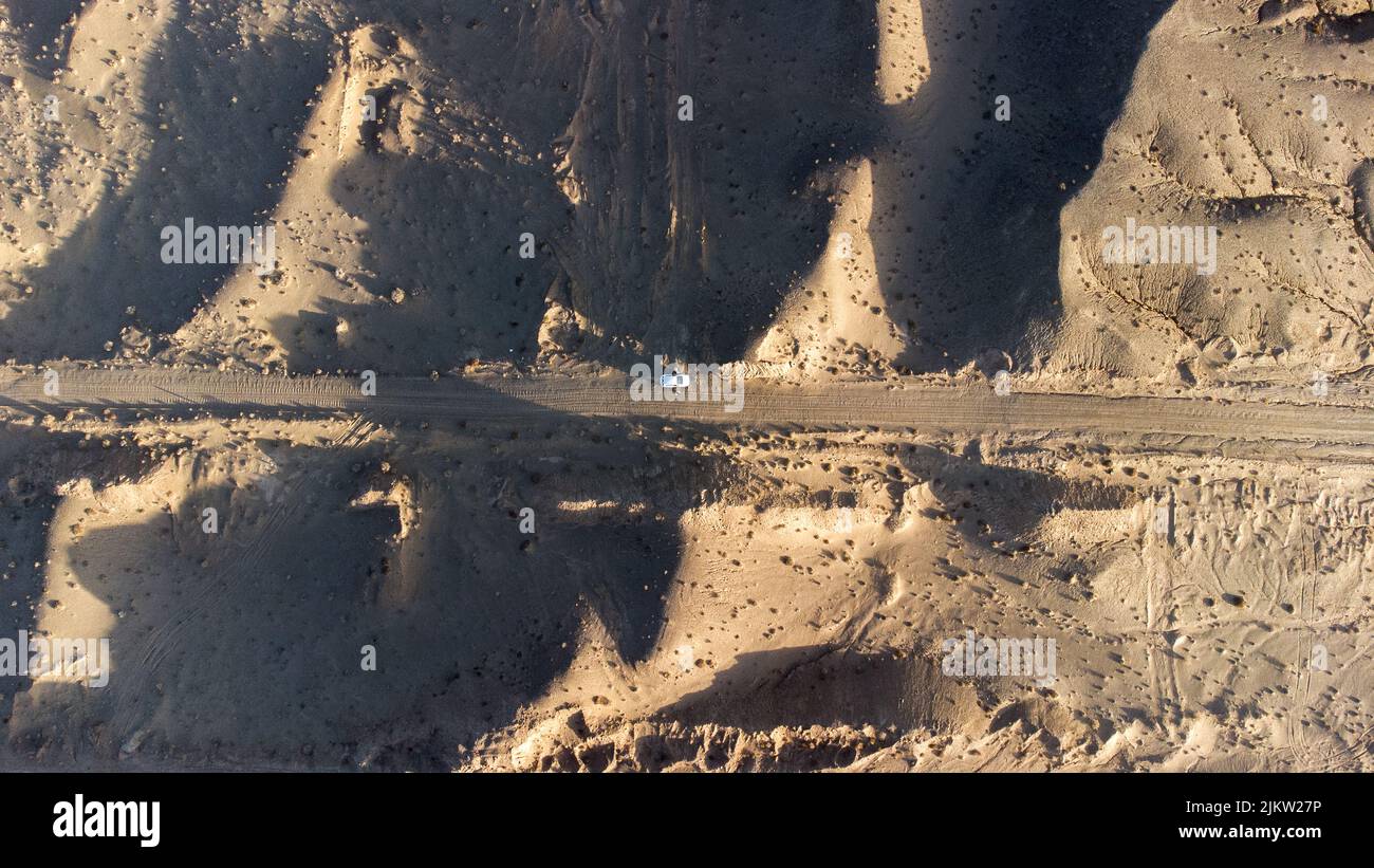 Sandy environment hi-res stock photography and images - Alamy