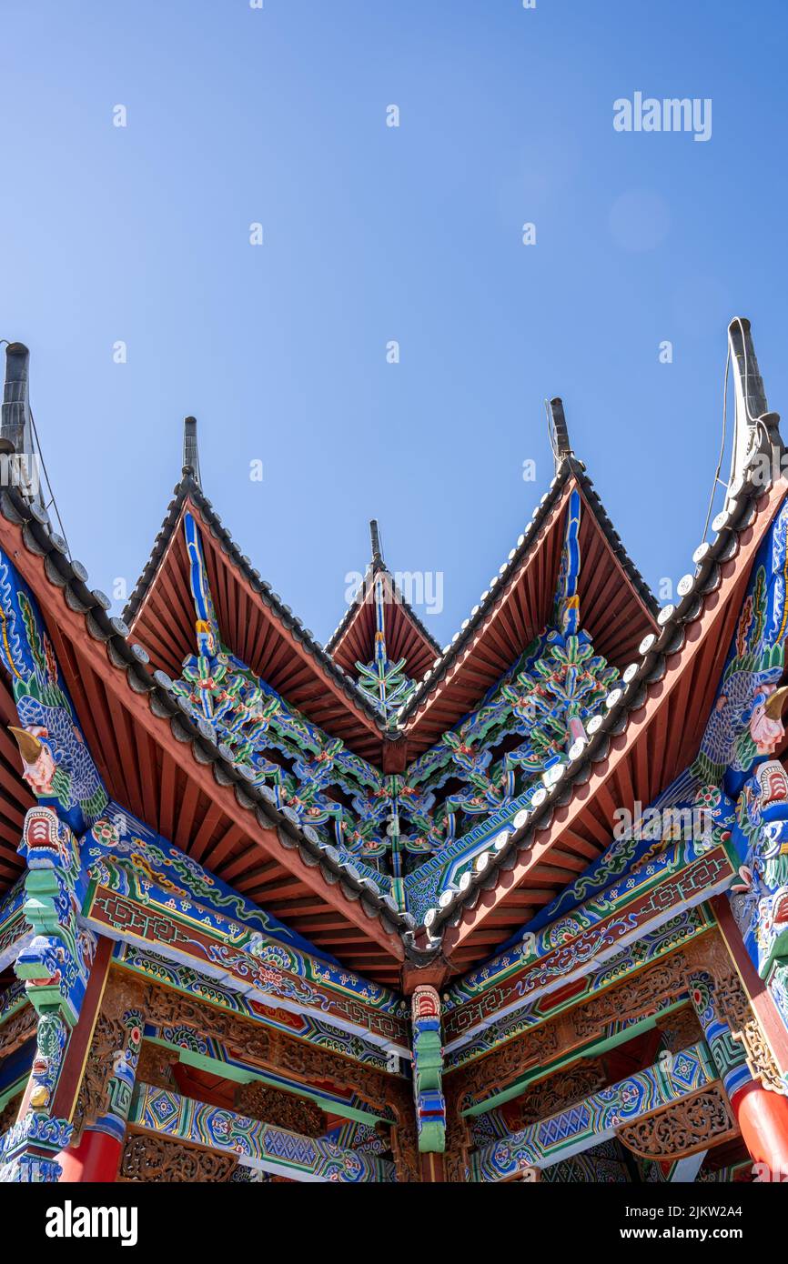 Zharkent mosque hi-res stock photography and images - Alamy