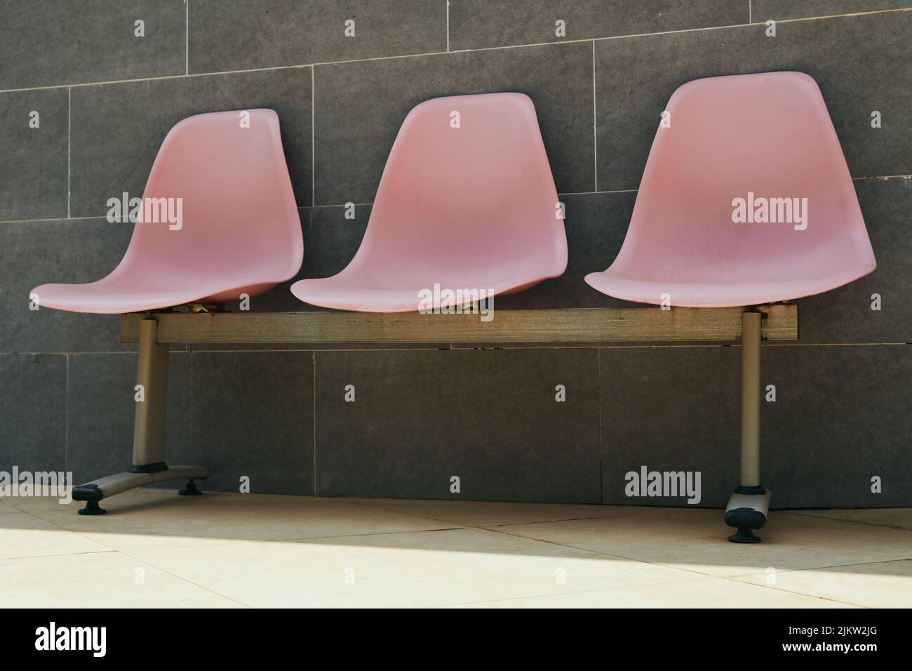 Plastic seats hi-res stock photography and images - Alamy