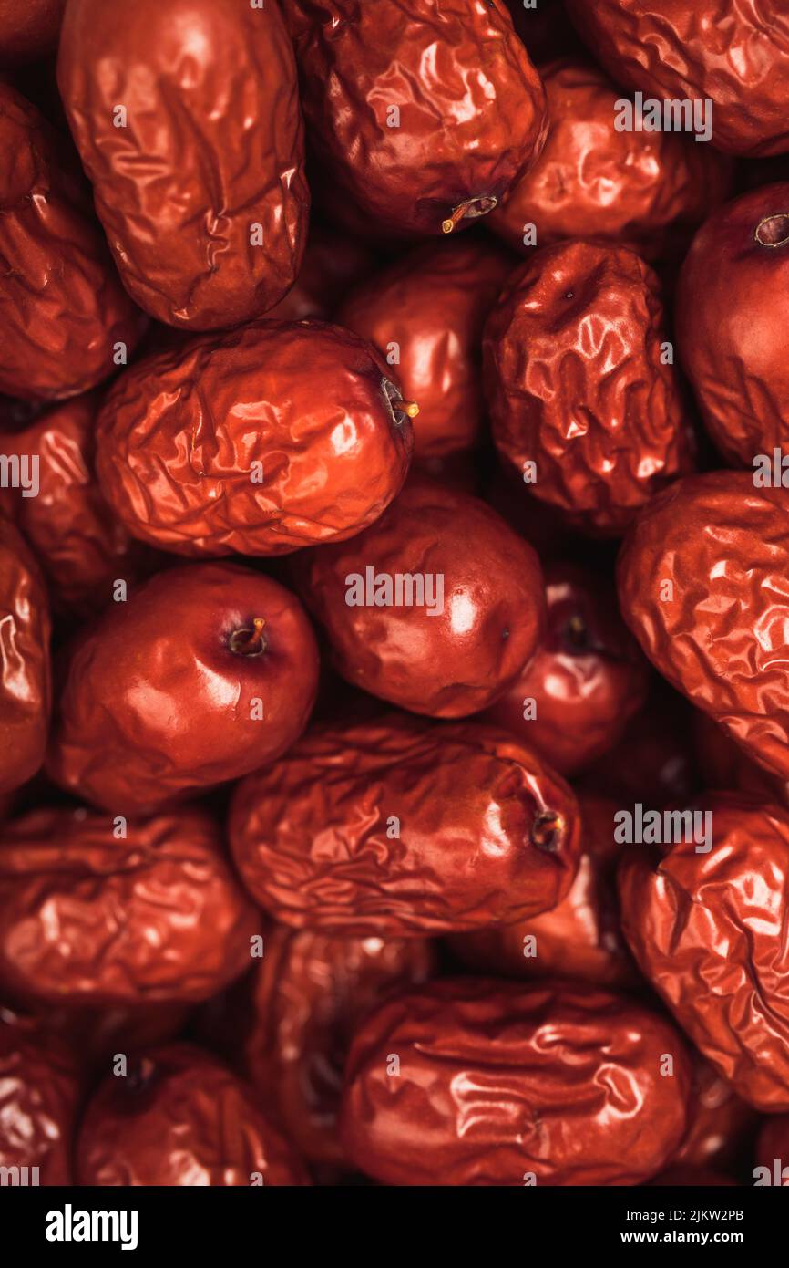 Jujube red jujube hi-res stock photography and images - Alamy