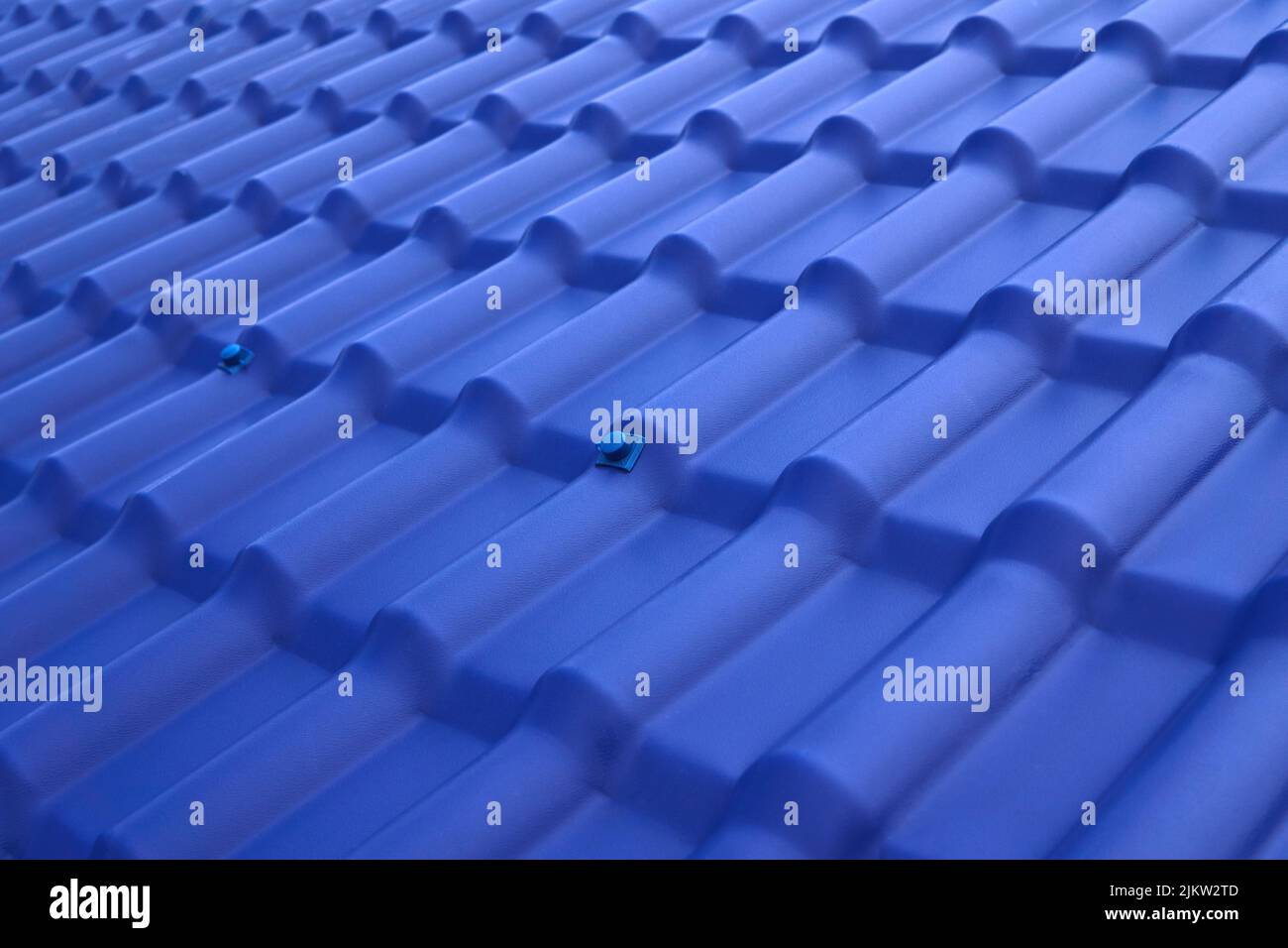 Blue roof hi-res stock photography and images - Alamy