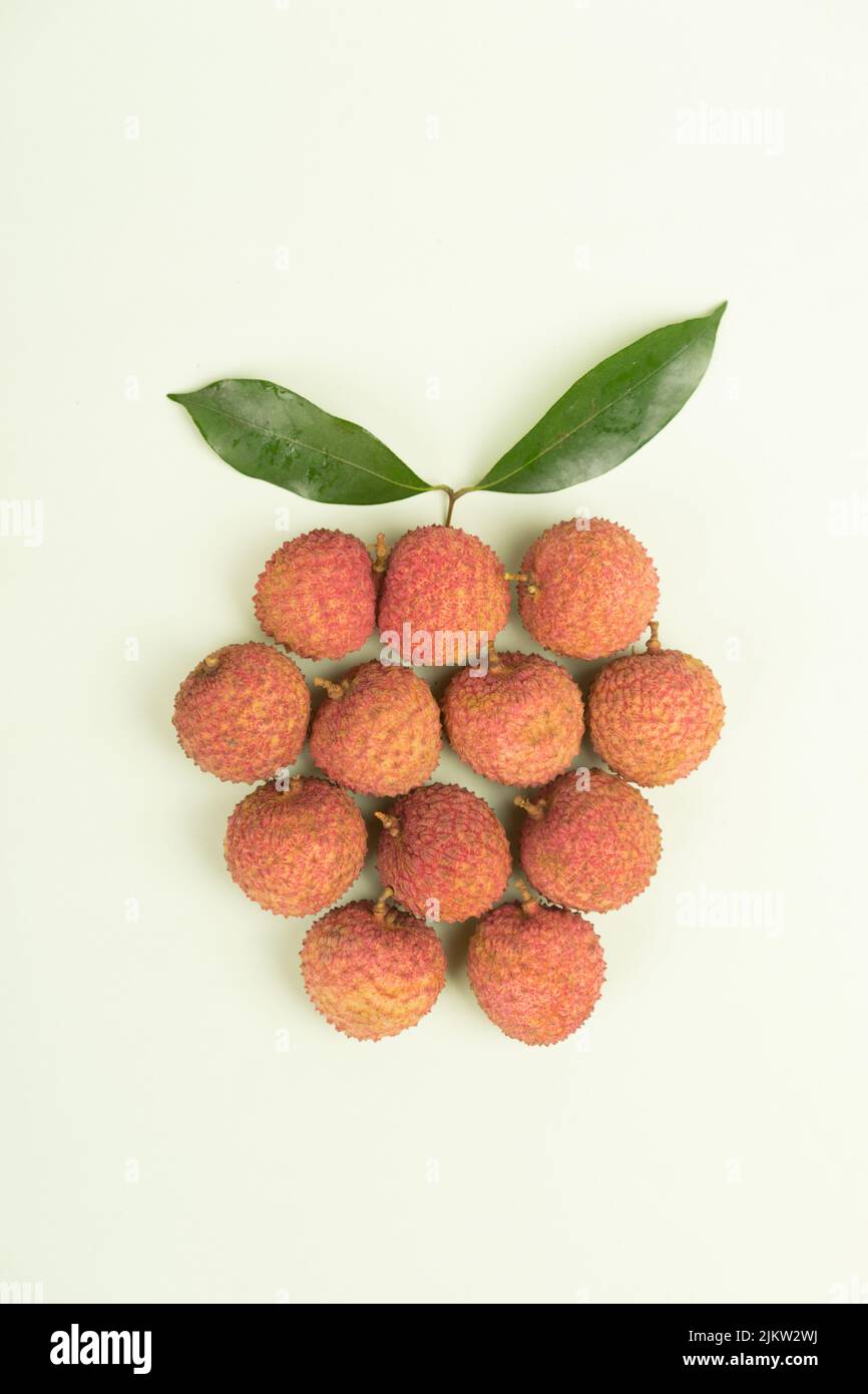 Lychee chinensis hi-res stock photography and images - Alamy
