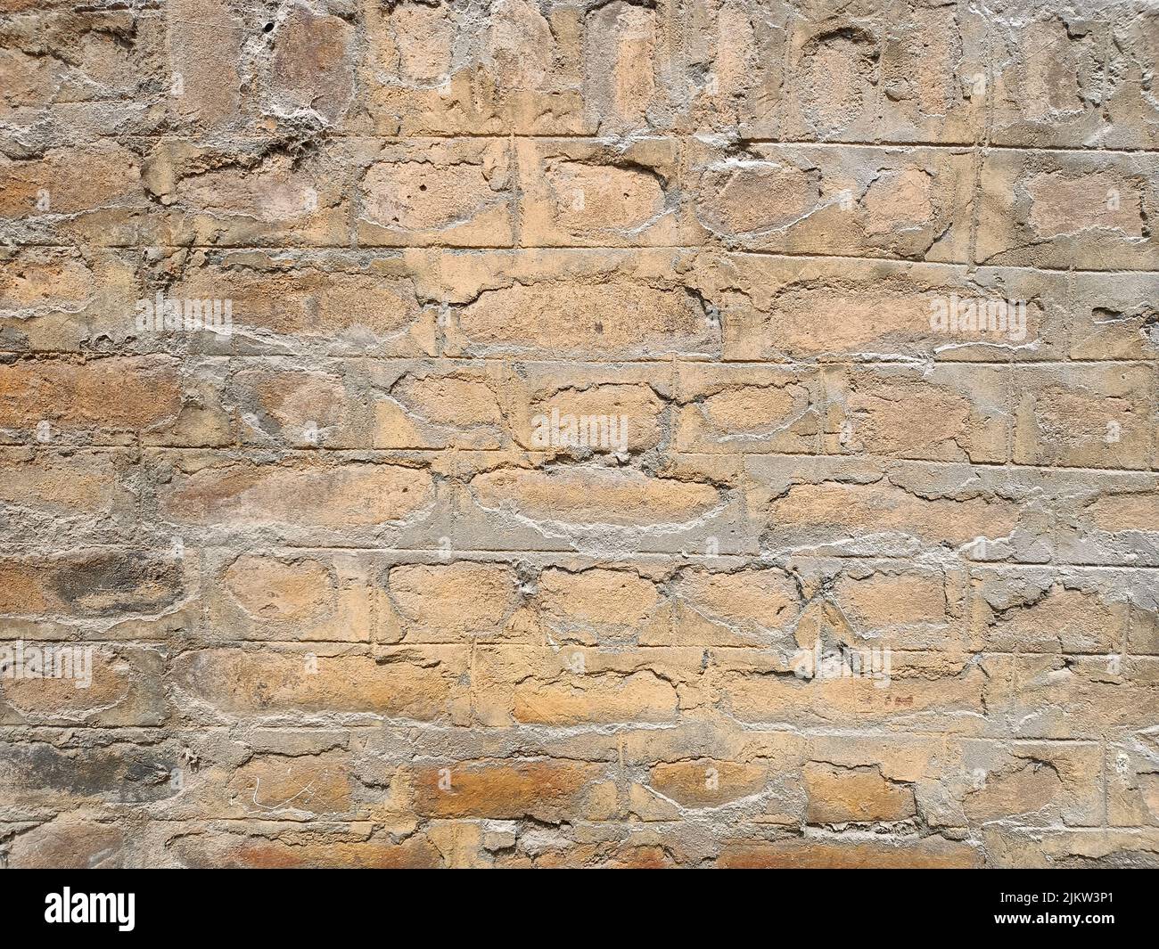 Old indian brick wall hi-res stock photography and images - Alamy