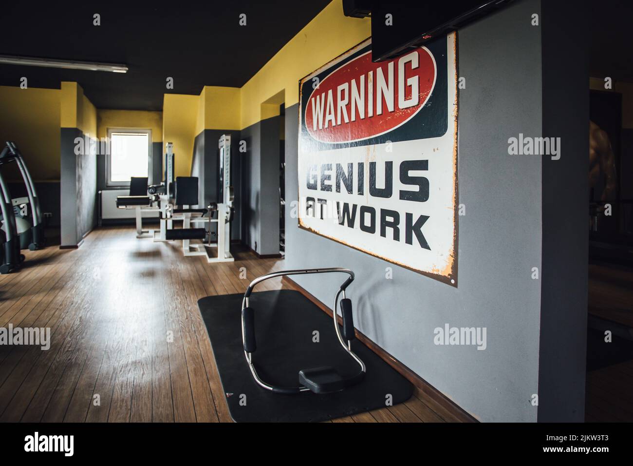 Genius At Work Wallpaper