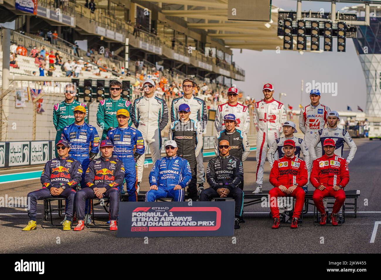 Formula 1 abu dhabi hi-res stock photography and images - Alamy