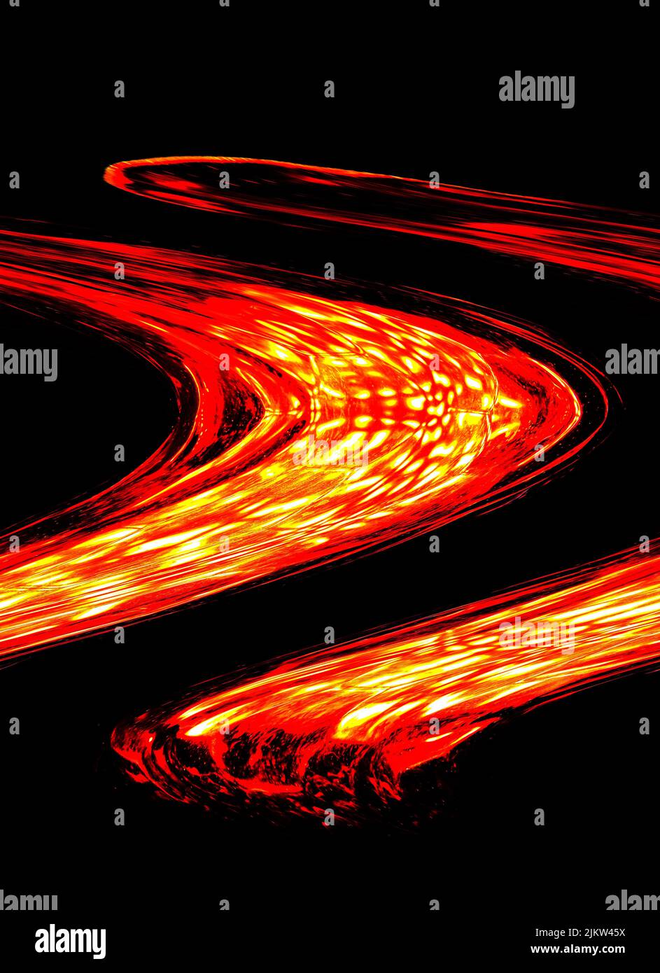 Lava motion hi-res stock photography and images - Alamy