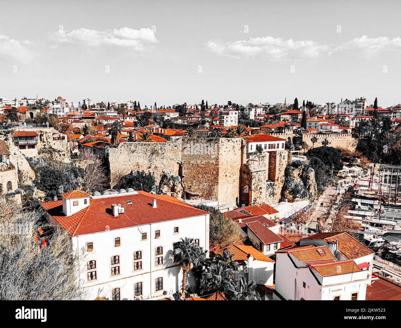 To me a lush carpet of pine needles or spongy grass is more welcome ...