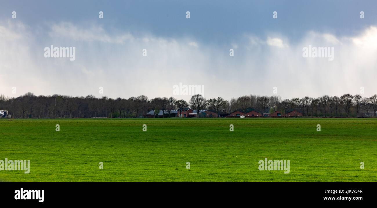 Beautiful panoramic view field hi-res stock photography and images - Alamy